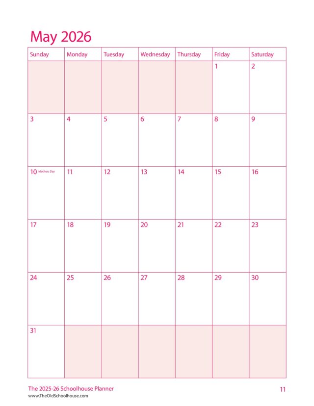 Help Charts - SchoolhouseTeachers.com