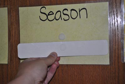 Craft: Back to School Calendar - SchoolhouseTeachers.com