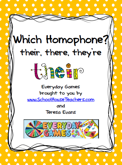 CB - Pre K & K - SchoolhouseTeachers.com