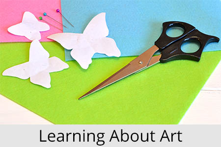 Art Courses for the Homeschool Student in K-12: Drawing, Painting & More
