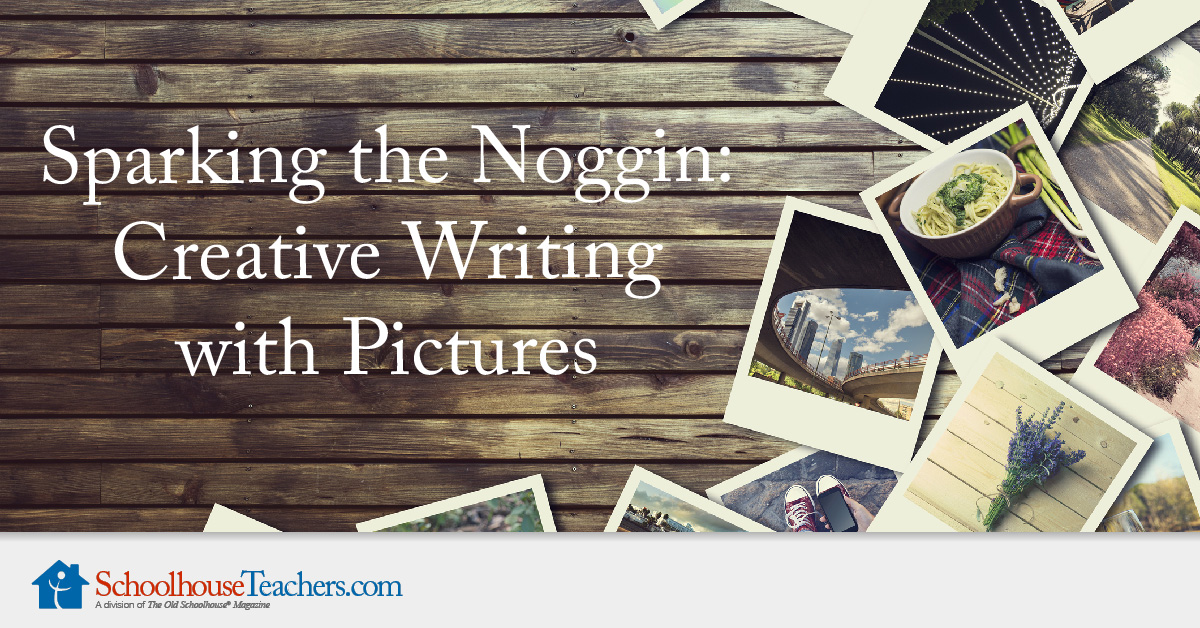 Sparking the Noggin Creative Writing with Pictures ...