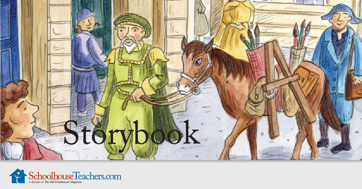 Storybook - SchoolhouseTeachers.com