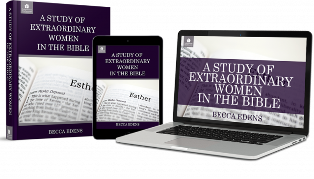 Women in the Bible for Homeschool - SchoolhouseTeachers.com