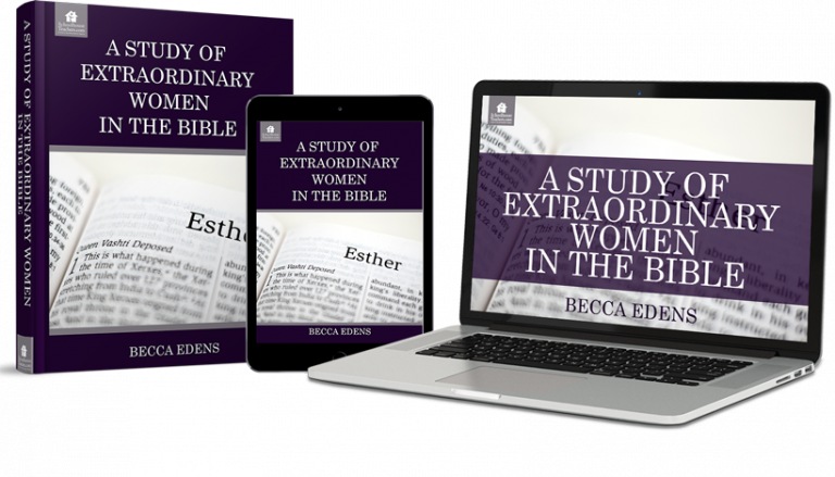 Women in the Bible for Homeschool - SchoolhouseTeachers.com