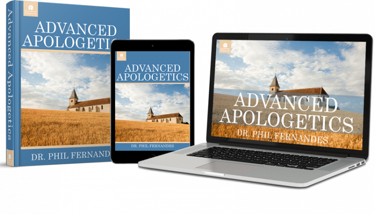 Advanced Apologetics for Teens Homeschool Course