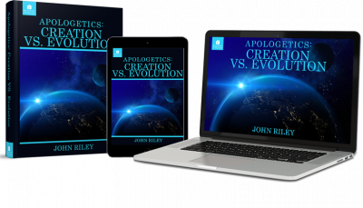 Apologetics Creation vs. Evolution Creation Apologetics Homeschool