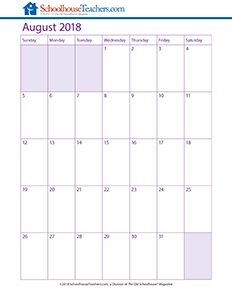 Help Charts - SchoolhouseTeachers.com