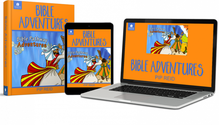 Bible Adventures Homeschool Course - SchoolhouseTeachers.com
