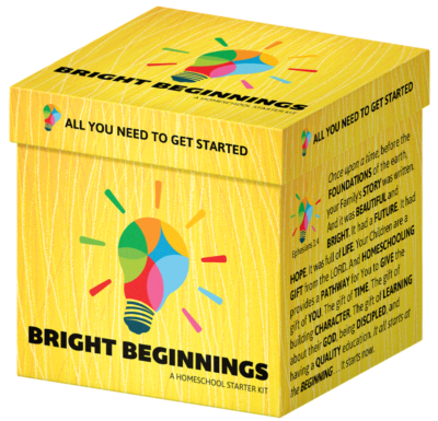Bright Beginnings - SchoolhouseTeachers.com