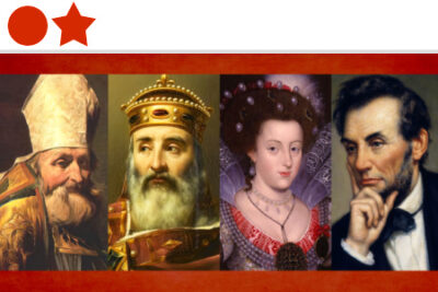 Drive Thru History American History - SchoolhouseTeachers.com