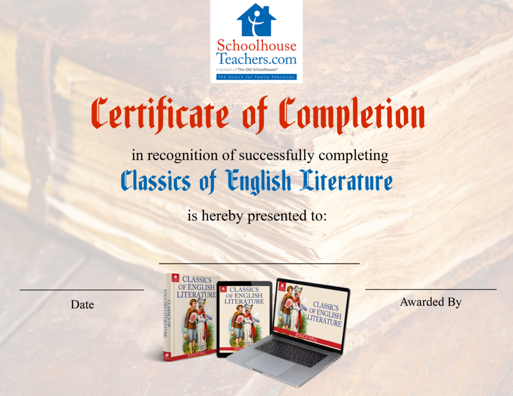 Language Arts Certificates Library - SchoolhouseTeachers.com