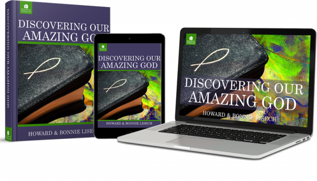 Discovering Our Amazing God Bible Curriculum for Middle School