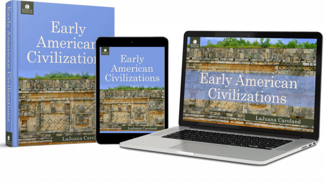 Homeschool History Course: Early American Civilizations