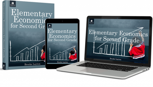 Elementary Economics for Second Grade Homeschool Course