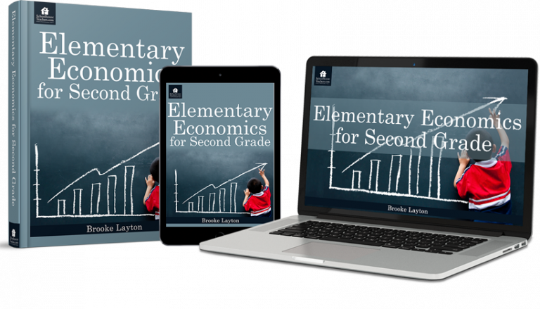 Elementary Economics for Second Grade Homeschool Course