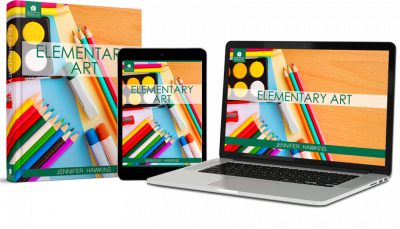 Homeschool Elementary Art Lessons - SchoolhouseTeachers.com