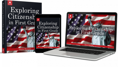Exploring Citizenship in First Grade Homeschool Course