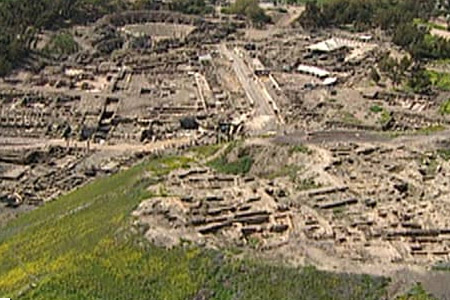 Geography of the Bible 9-2: The Galilee - SchoolhouseTeachers.com