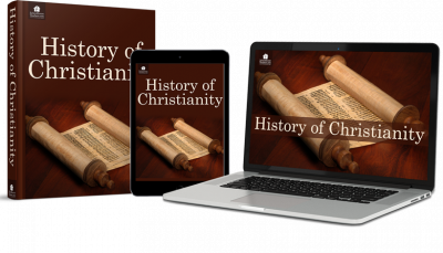 History of Christianity Homeschool Course for High School