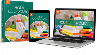 Homeschool Home Economics Course - SchoolhouseTeachers.com