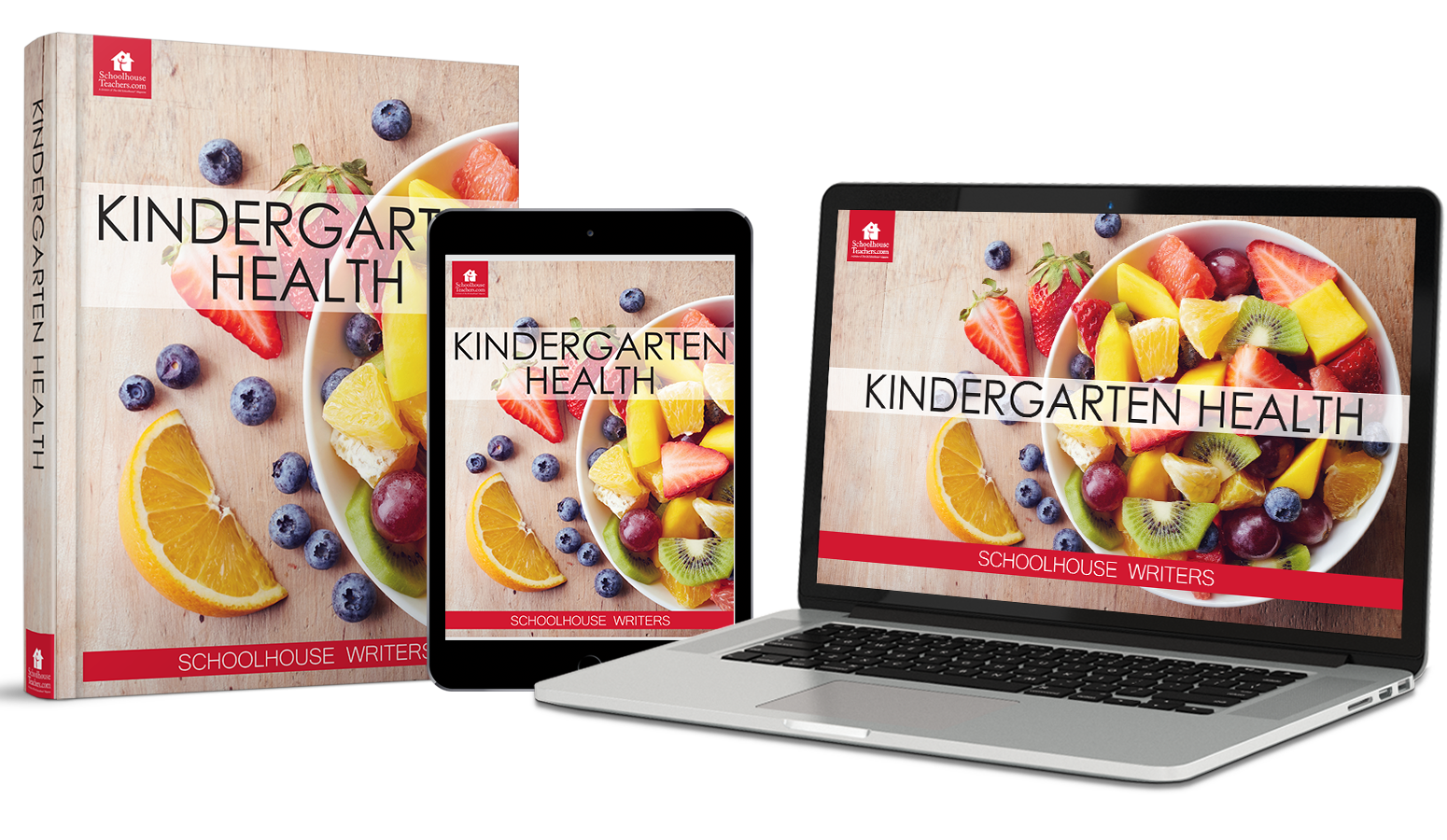 Kindergarten Health Homeschool Course - SchoolhouseTeachers.com