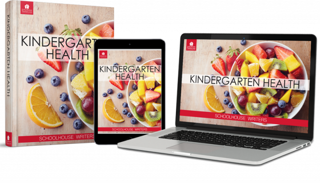 Kindergarten Health Homeschool Course - SchoolhouseTeachers.com