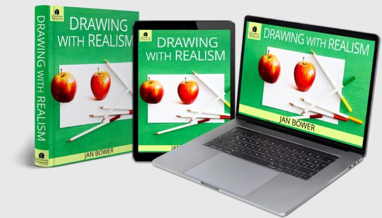 Drawing Realism Homeschool Art Course - SchoolhouseTeachers.com