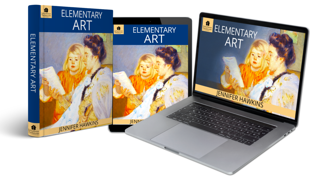 Homeschool Elementary Art Lessons - SchoolhouseTeachers.com
