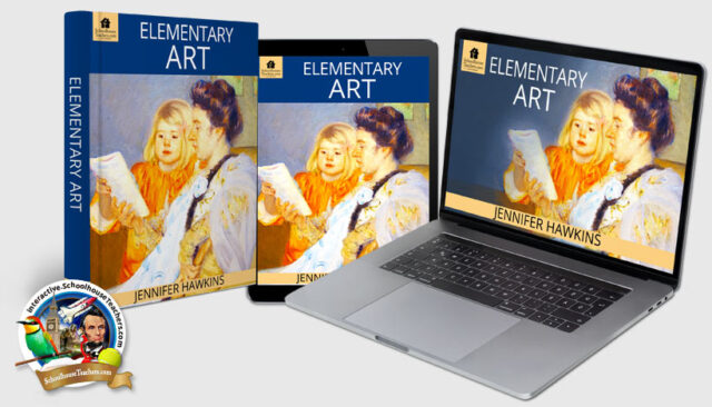 Homeschool Elementary Art Lessons - SchoolhouseTeachers.com