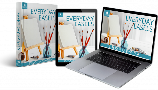 Everyday Easels Homeschool Art Appreciation Course