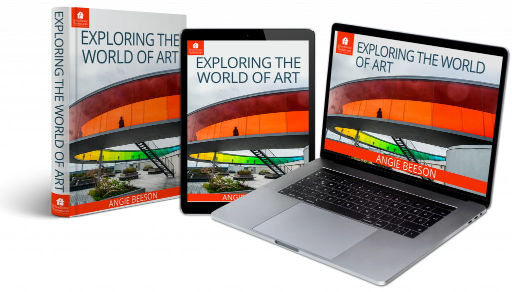 Homeschool Art Lessons for Kids - SchoolhouseTeachers.com