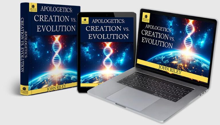 Apologetics Creation vs. Evolution Creation Apologetics Homeschool