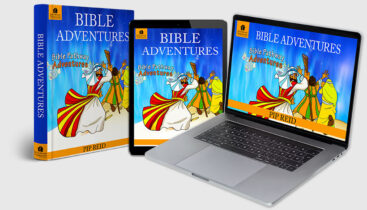 Bible Adventures Homeschool Course - SchoolhouseTeachers.com