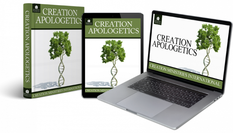 Creation Apologetics Course for Homeschoolers