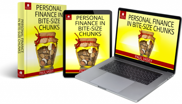 Bite-Size Chunks Homeschool Personal Finance Curriculum