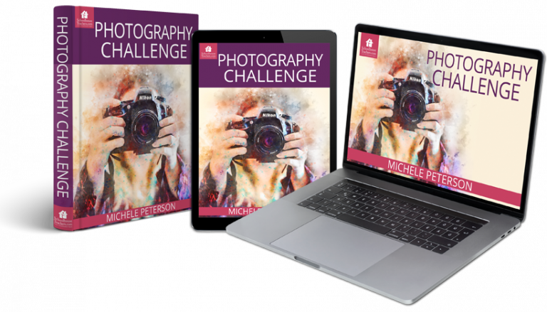 Photography Challenge Homeschool Digital Photography Curriculum