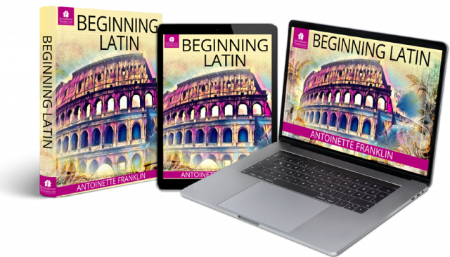 Beginning Latin a Homeschool Latin Online Course