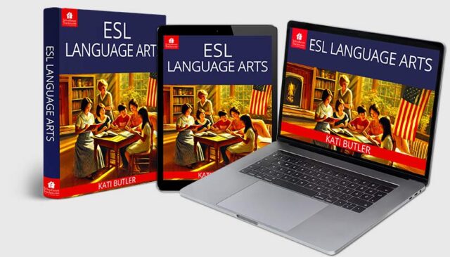 ESL Language Arts Homeschool Course - SchoolhouseTeachers.com