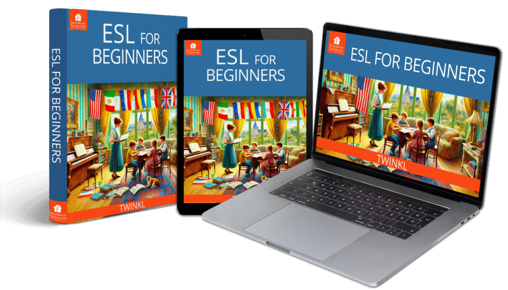ESL for Beginners - SchoolhouseTeachers.com