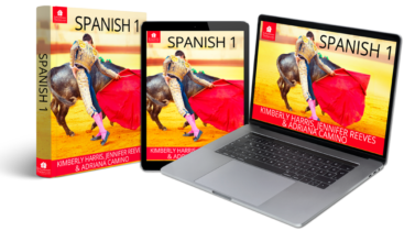 Spanish 1 Homeschool High School Spanish Curriculum