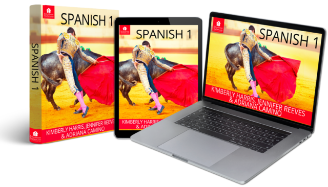 Spanish 1 Homeschool High School Spanish Curriculum