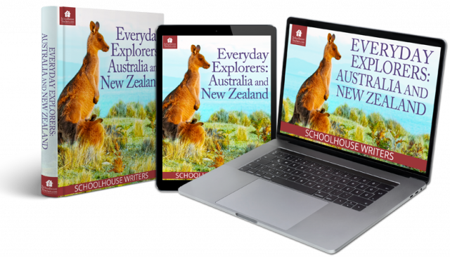 Everyday Explorers Australia and New Zealand Geography Course