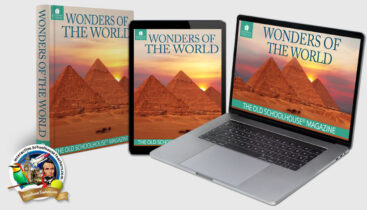 Wonders of the World Homeschool Geography Course