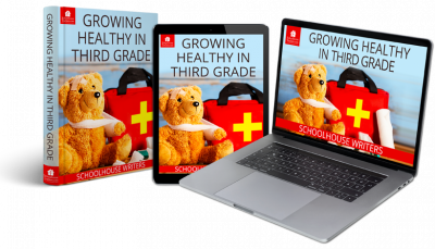 Growing Healthy in Third Grade Homeschool Health and Fitness Course