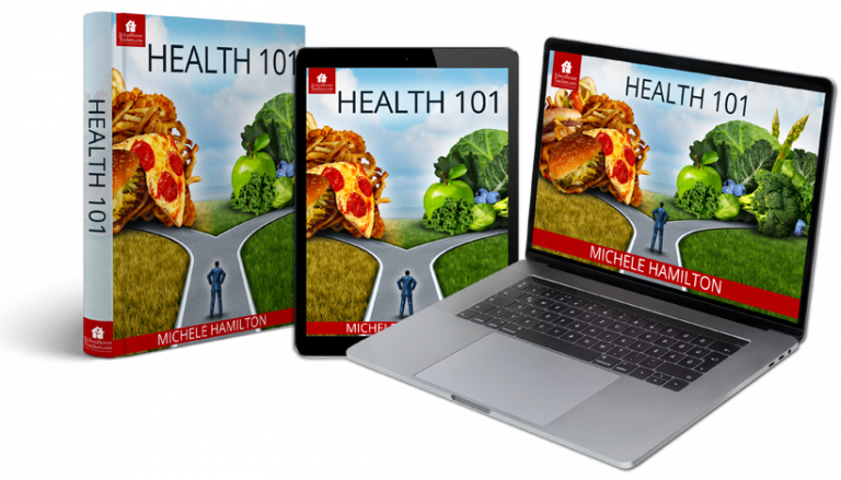 Health 101 Homeschool Health and Fitness Course