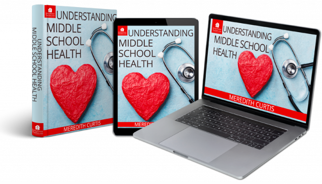 Understanding Middle School Health Homeschool Course