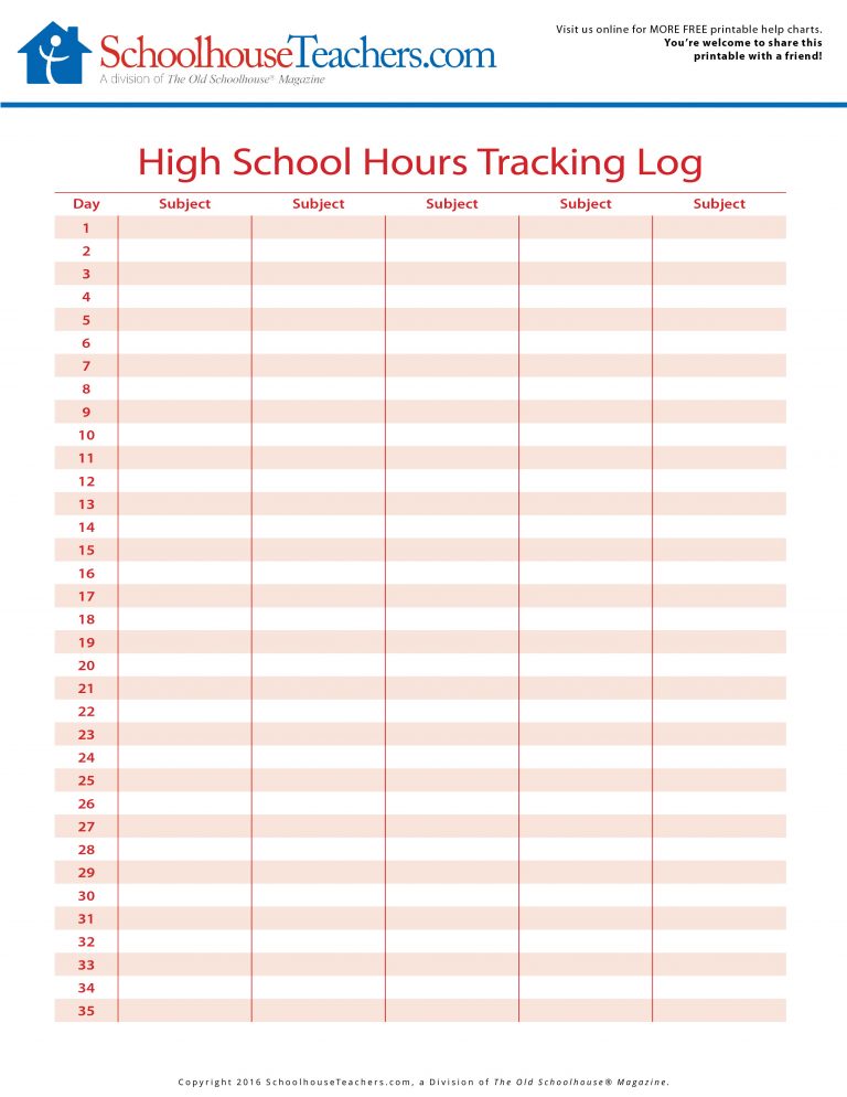 High School/College Prep Worksheets - SchoolhouseTeachers.com