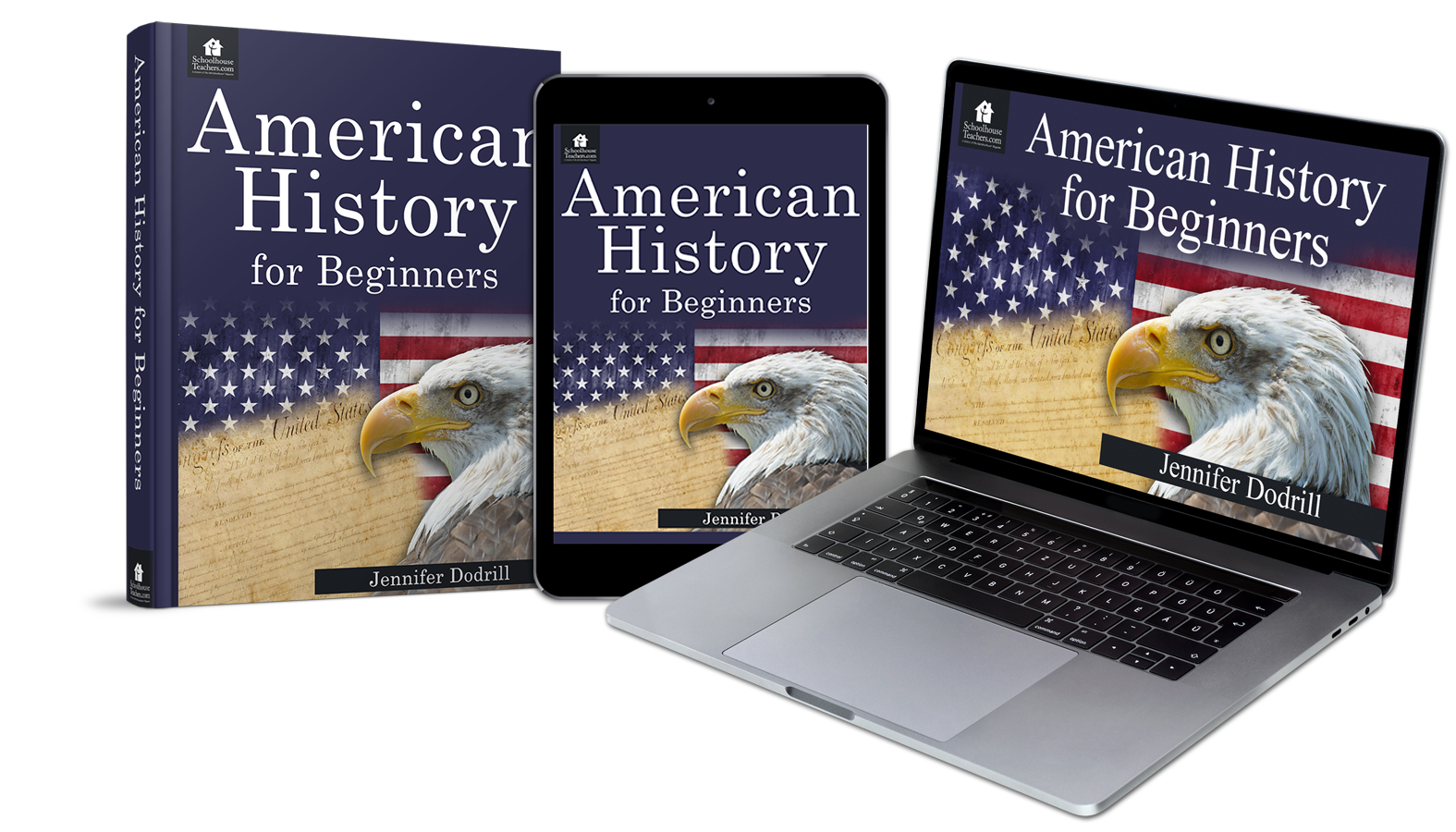 American History for Beginners Homeschool History Course
