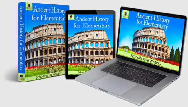 Ancient History for Elementary Homeschool History SchoolhouseTeachers