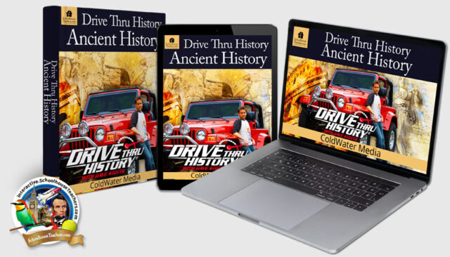 Drive Thru History: Ancient History - SchoolhouseTeachers.com